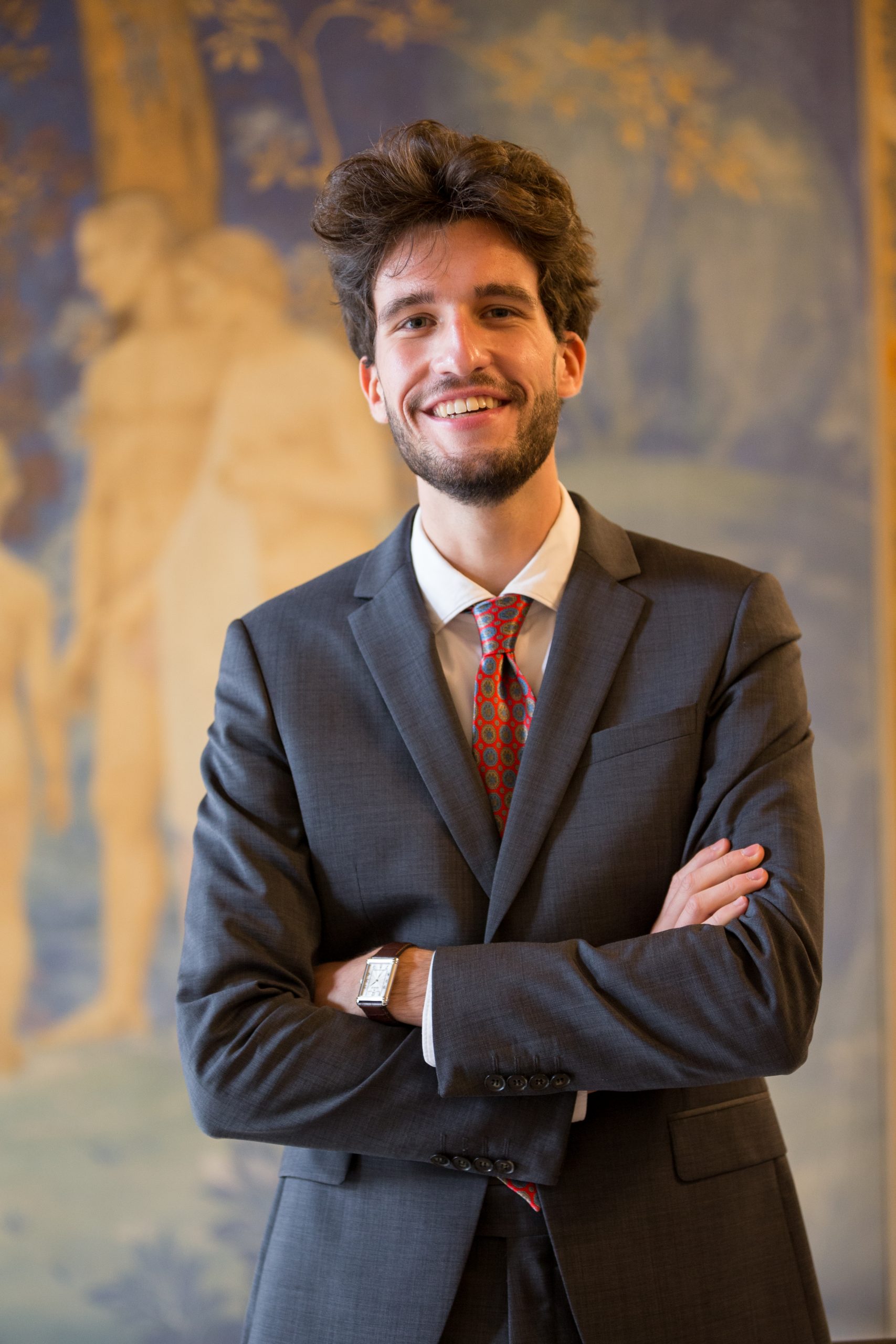 Promotion 2020-2021 Benjamin Constant – Master II Droit Public Approfondi